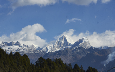 Gosaikunda Ama Yangri Trek, Helambu, Langtang,